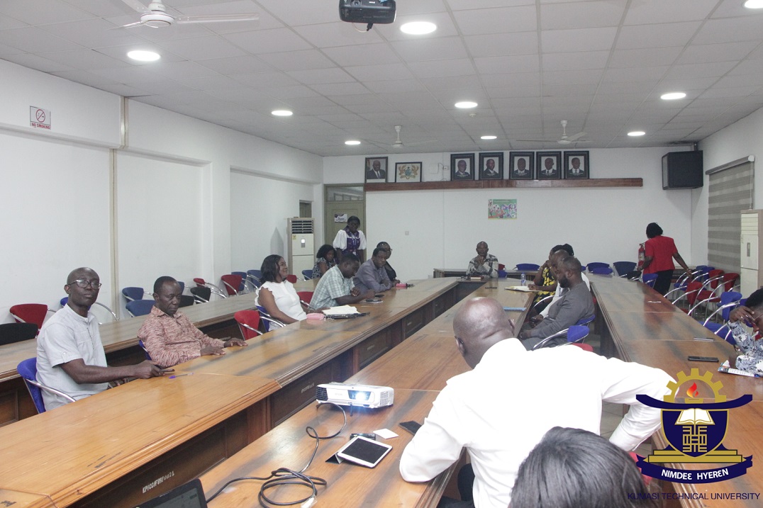 UNLEASHING THE DIGITAL FUTURE: KSTU AND AMALITECH GHANA JOIN FORCES TO EMPOWER STUDENTS | Kumasi ...